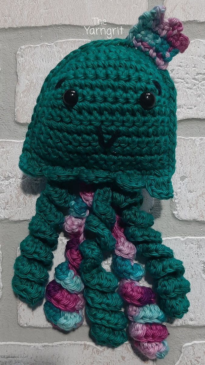 Stuffie - Jelly – The Yarngrit